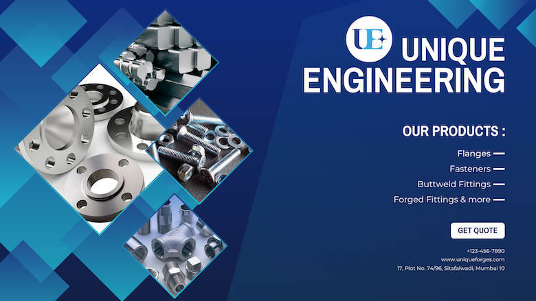 Home - Unique Engineering